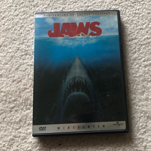 Media | Jaws Dvd | Poshmark